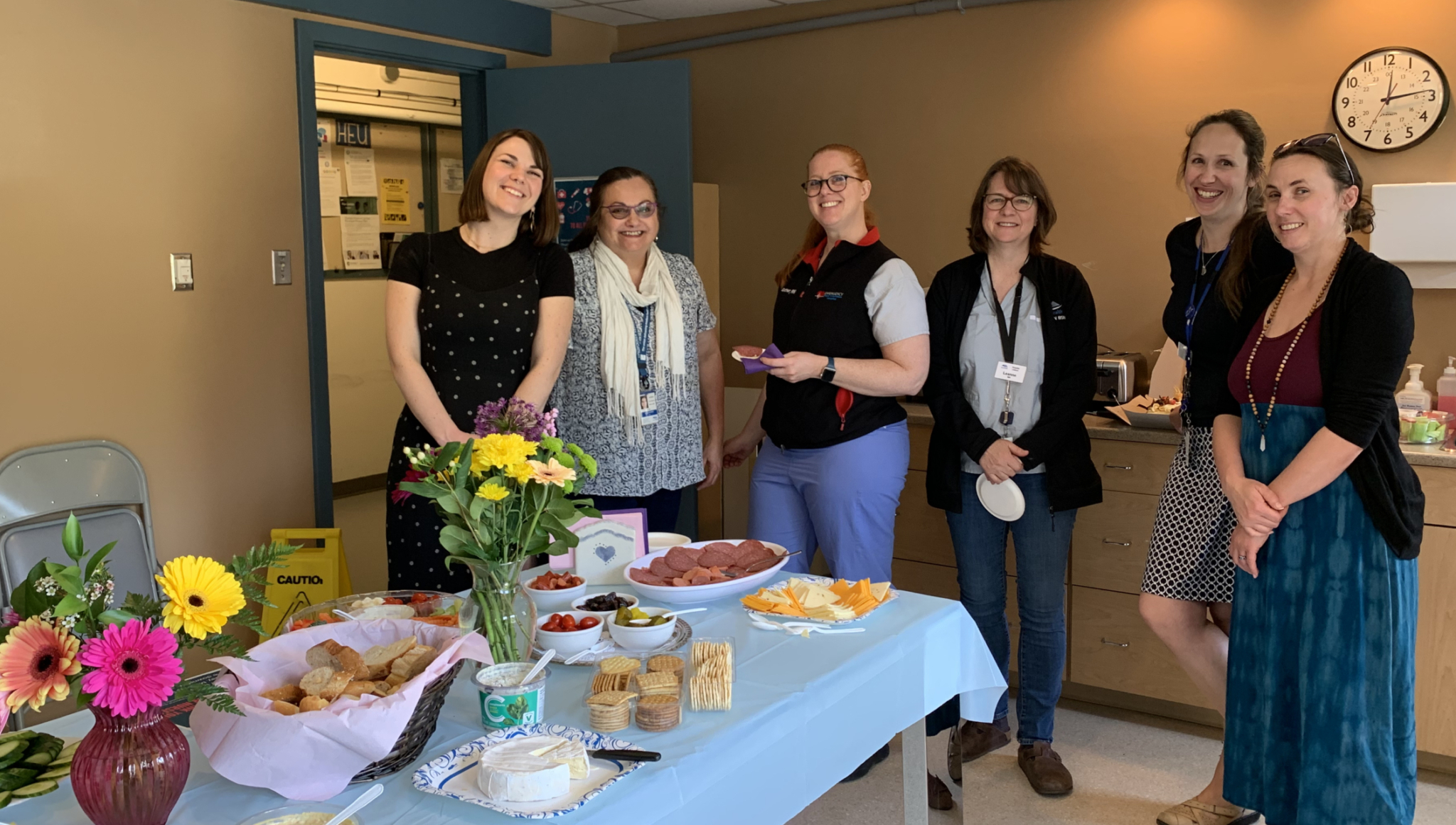 Celebrating Nurses Week at Lady Minto Hospital - Lady Minto Hospital ...